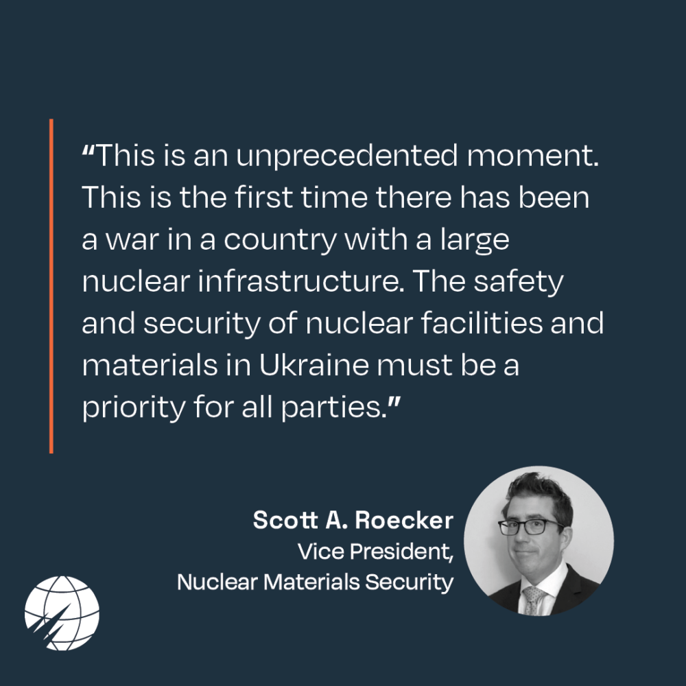 NTI Resources on the War in Ukraine