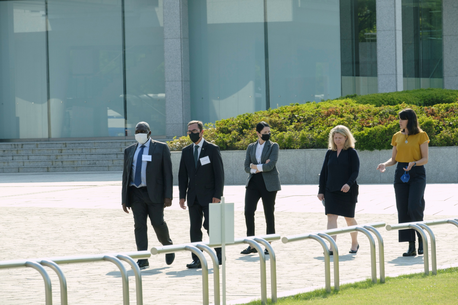 NTI Convenes 10th Anniversary Meeting of the Global Dialogue on Nuclear ...