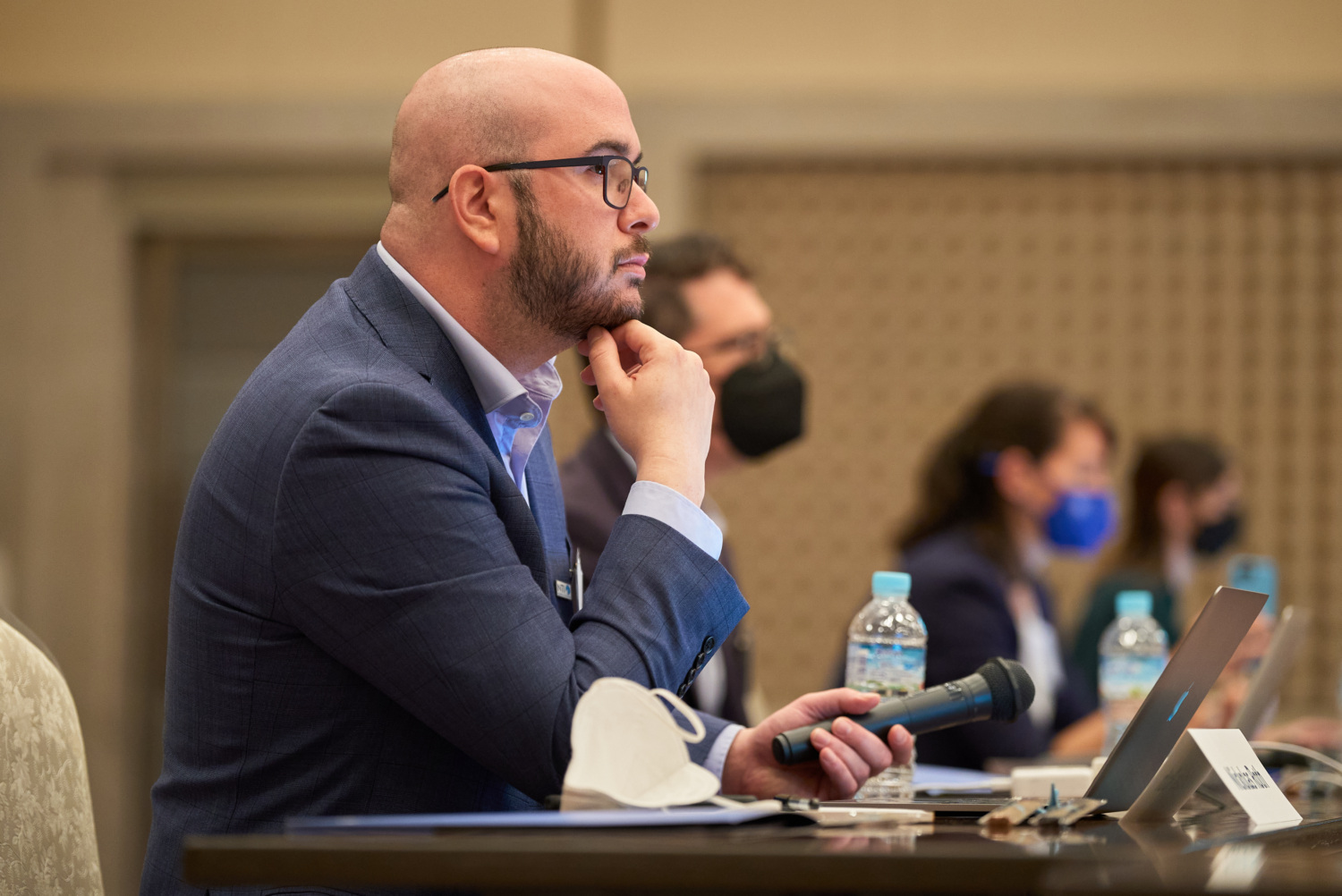 NTI Convenes 10th Anniversary Meeting of the Global Dialogue on Nuclear ...