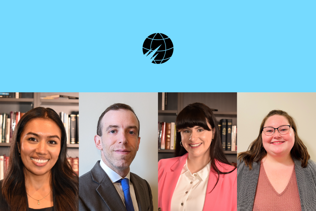 NTI Welcomes New Experts and Scoville Fellow to Nuclear Teams