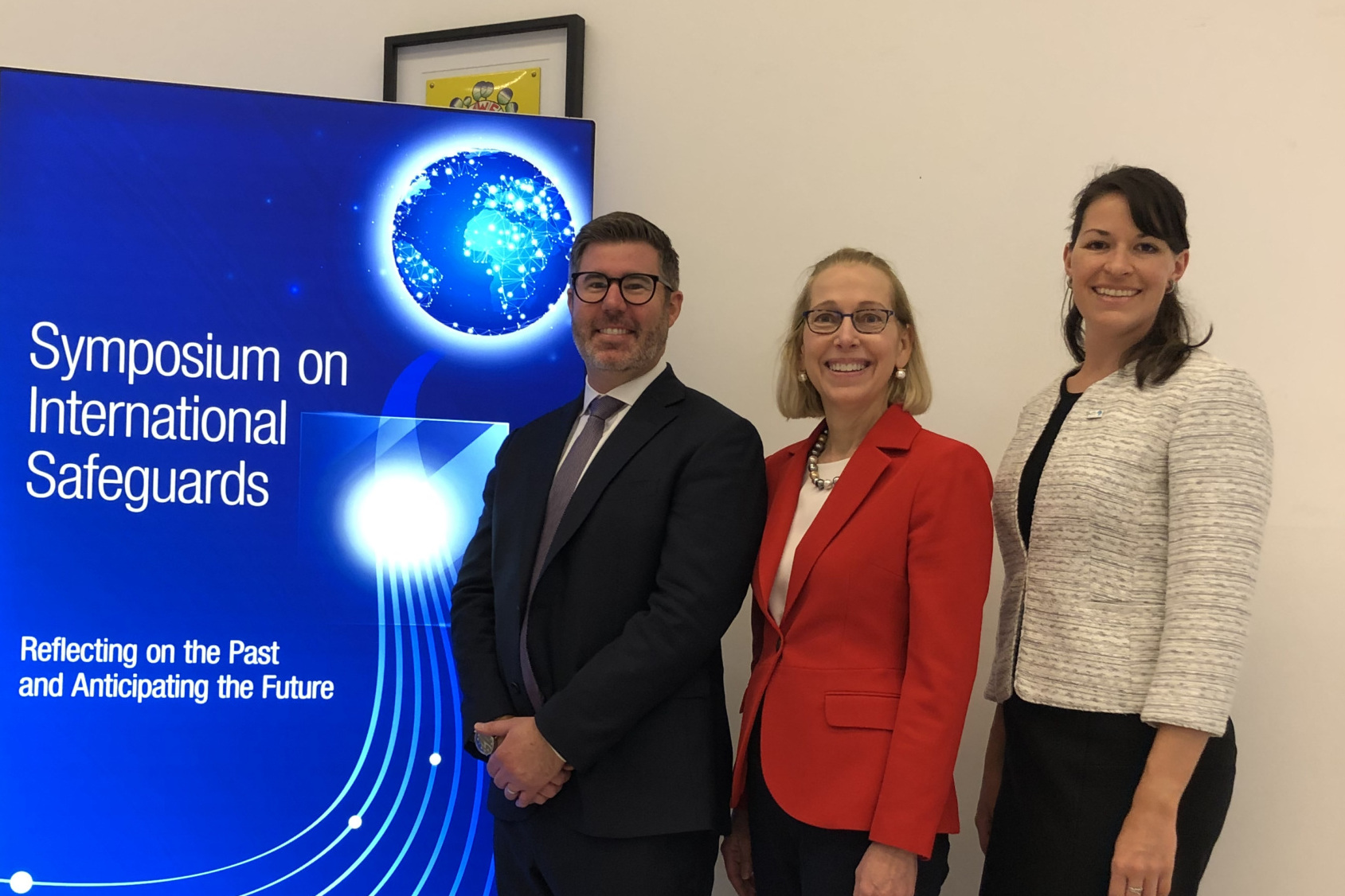 Celebrating the History of Nuclear Safeguards and Imagining The Future