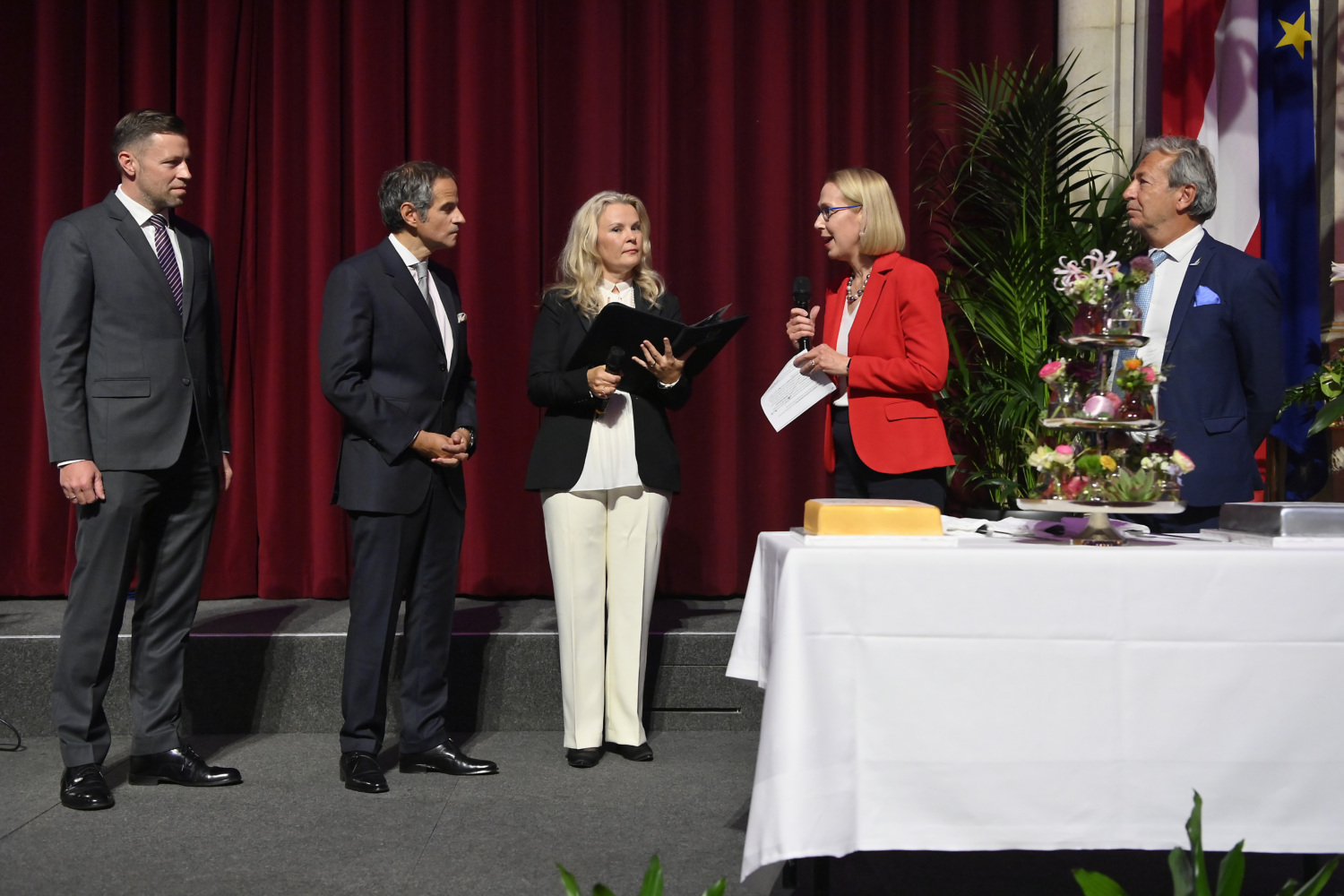 Celebrating the History of Nuclear Safeguards and Imagining The Future