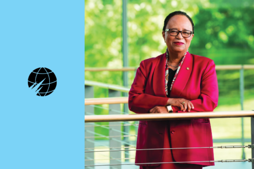 Shirley Ann Jackson, a National Leader in Science and Technology, Joins ...