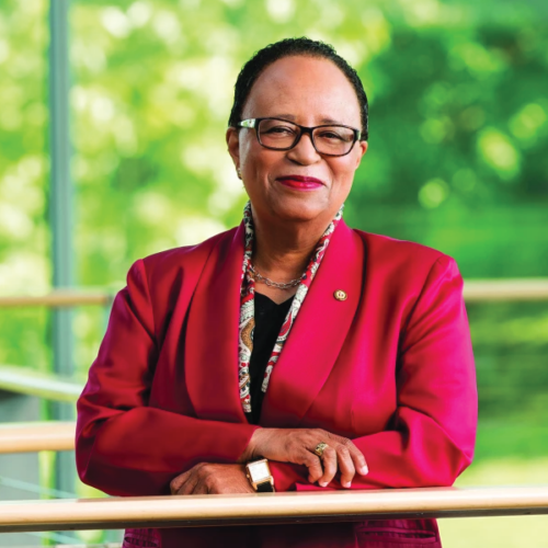 Shirley Ann Jackson
