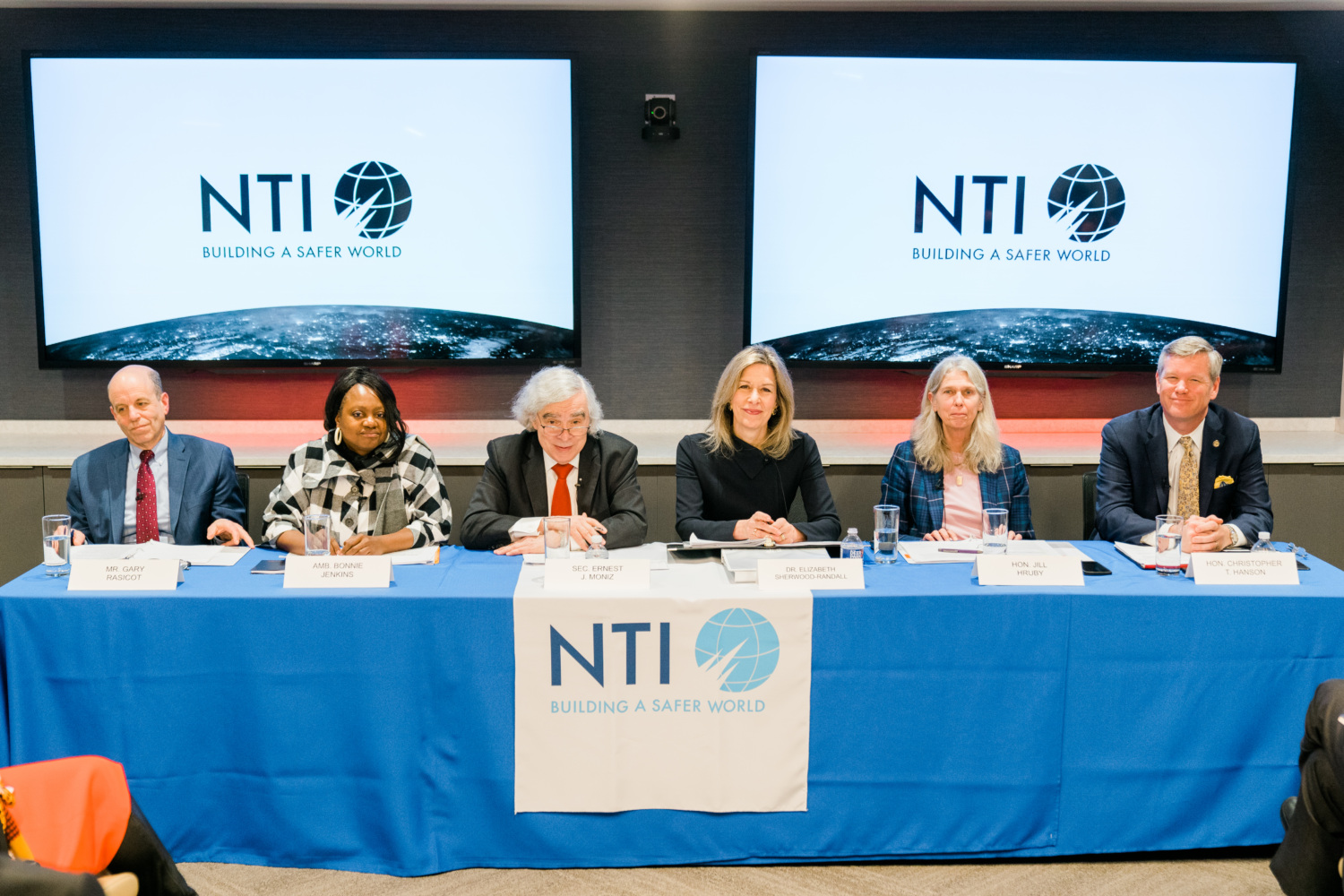 NTI Hosts Roll-Out of President Biden’s New Strategy for Countering WMD ... NTI Hosts Roll-Out of President Biden’s New Strategy for Countering WMD ...