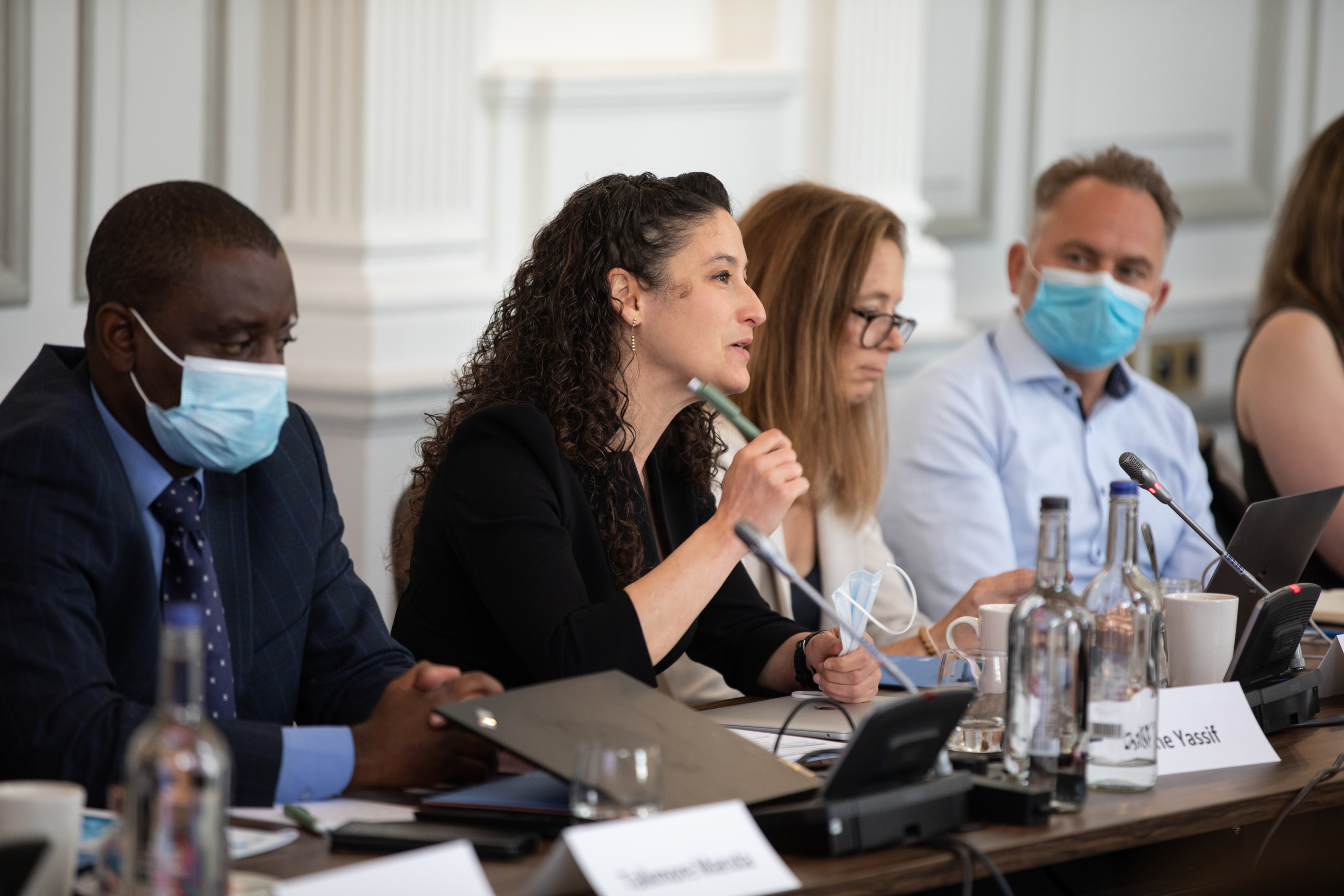 NTI | bio VP Calls for Strengthening Preparedness in National Academies ...