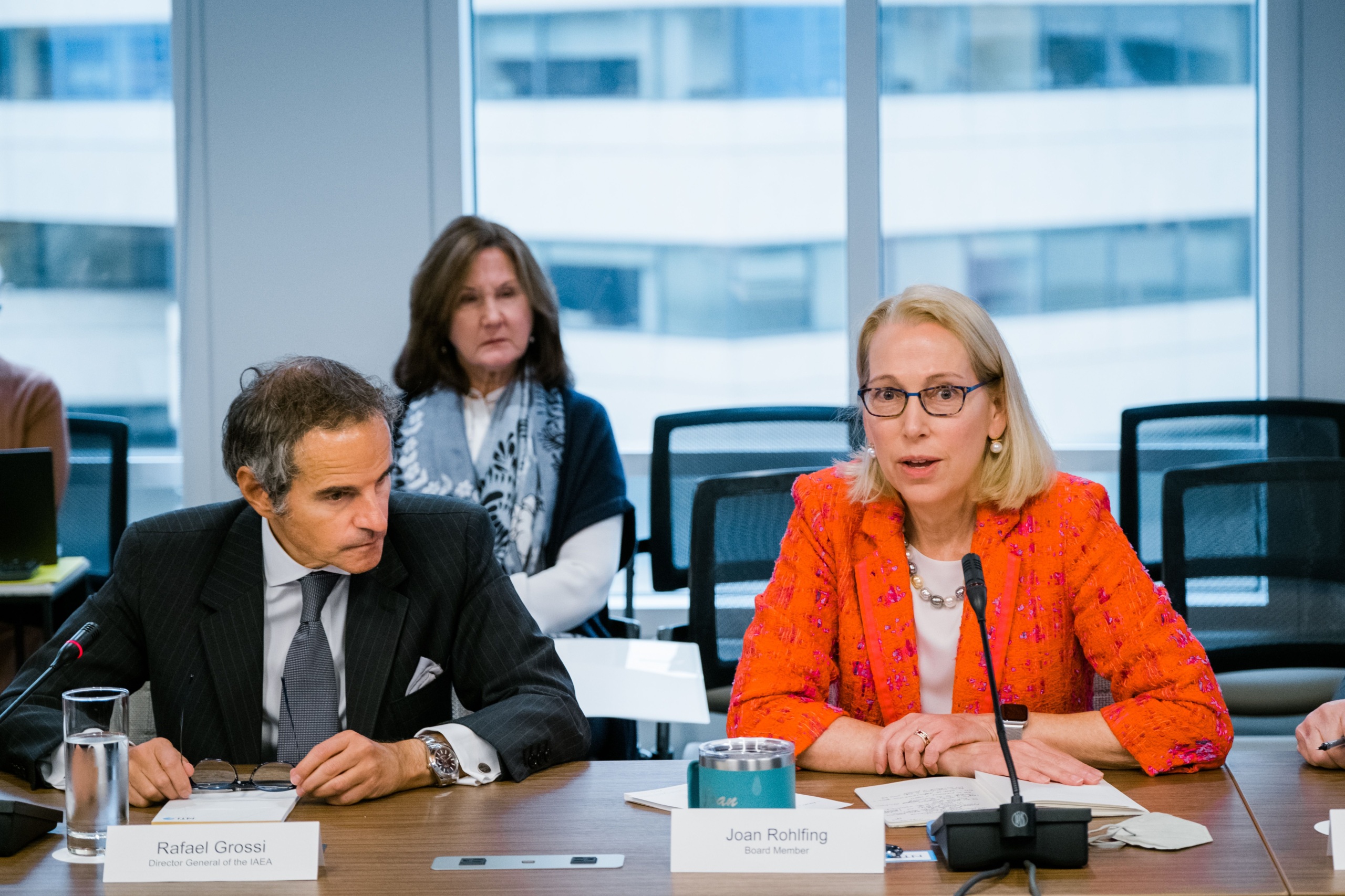 Joan Rohlfing on “The Myth of ‘Just’ Nuclear Deterrence.”