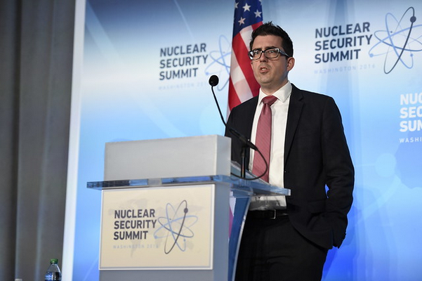 Get to Know NTI: Scott Roecker on securing nuclear materials and ...
