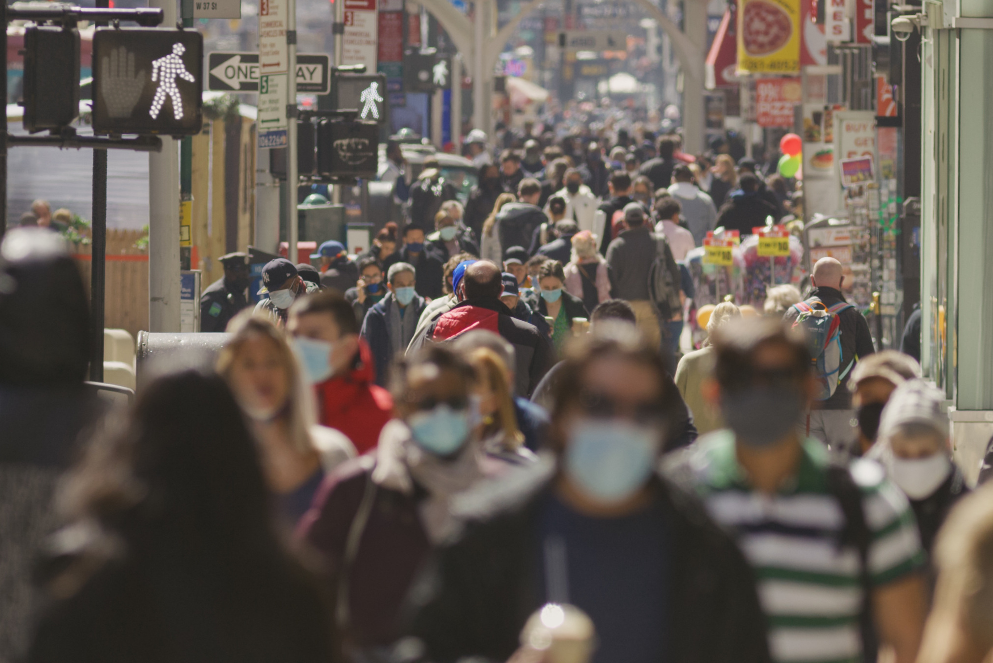 New Report | Bold Action Needed to Prevent Future Pandemics