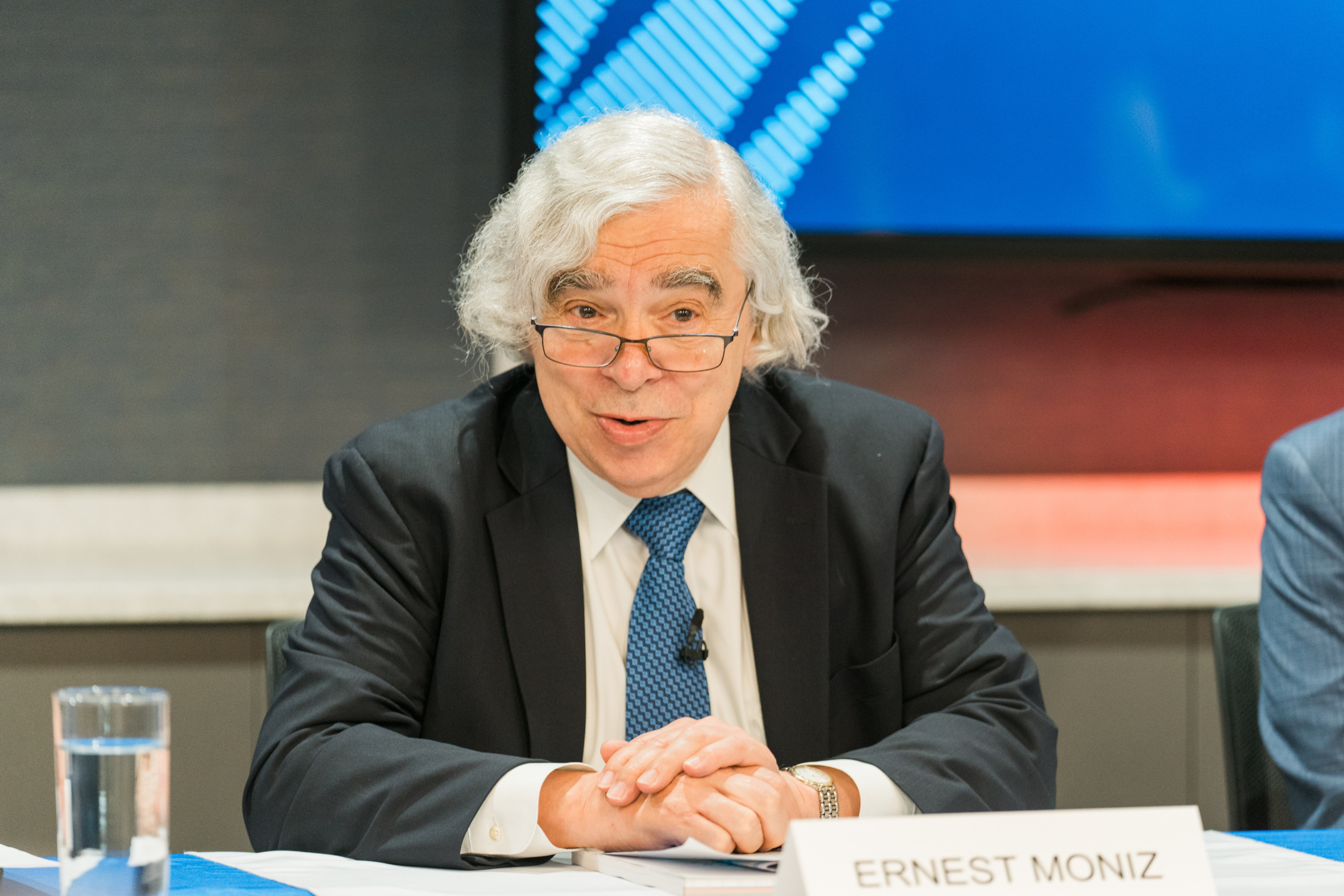 Ernest J. Moniz: “Boston Hospitals have devices that could be used to make dirty bombs. Why won ...