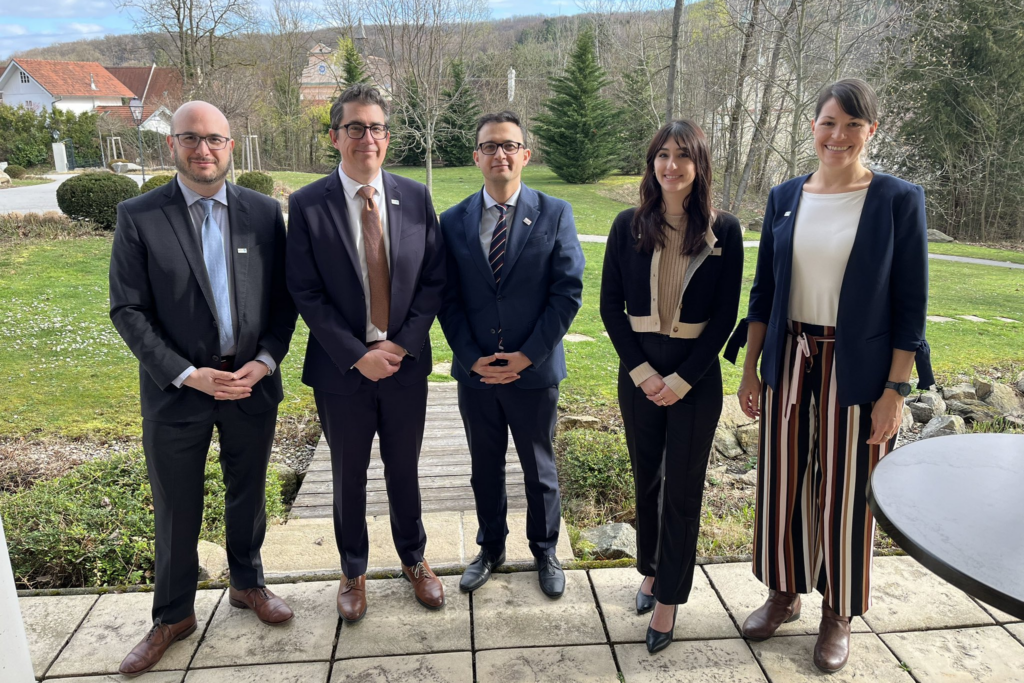 NTI Convenes Global Dialogue on Nuclear Security Priorities Ahead of ICONS