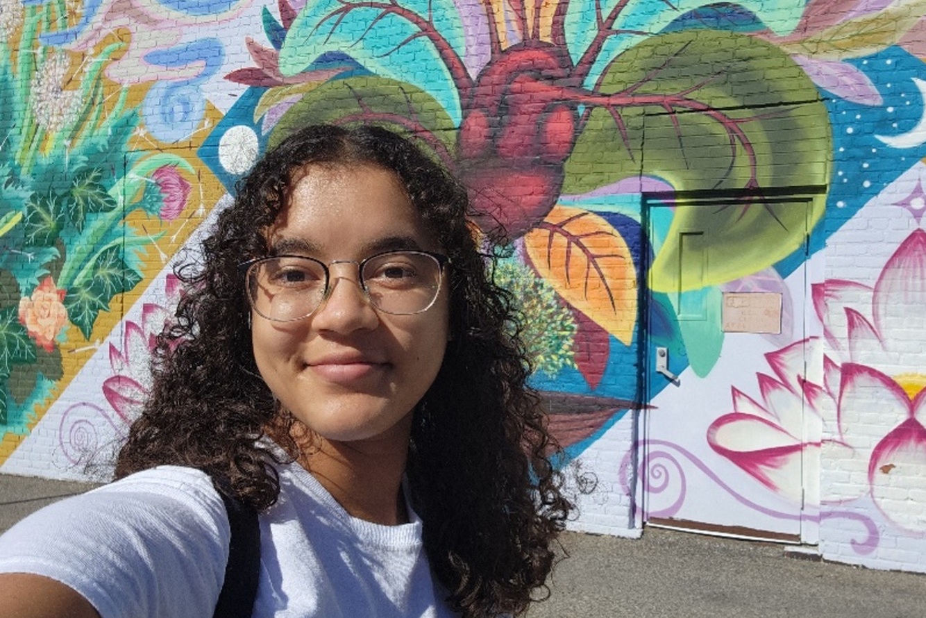 Young Voices in International Security: Raven Witherspoon