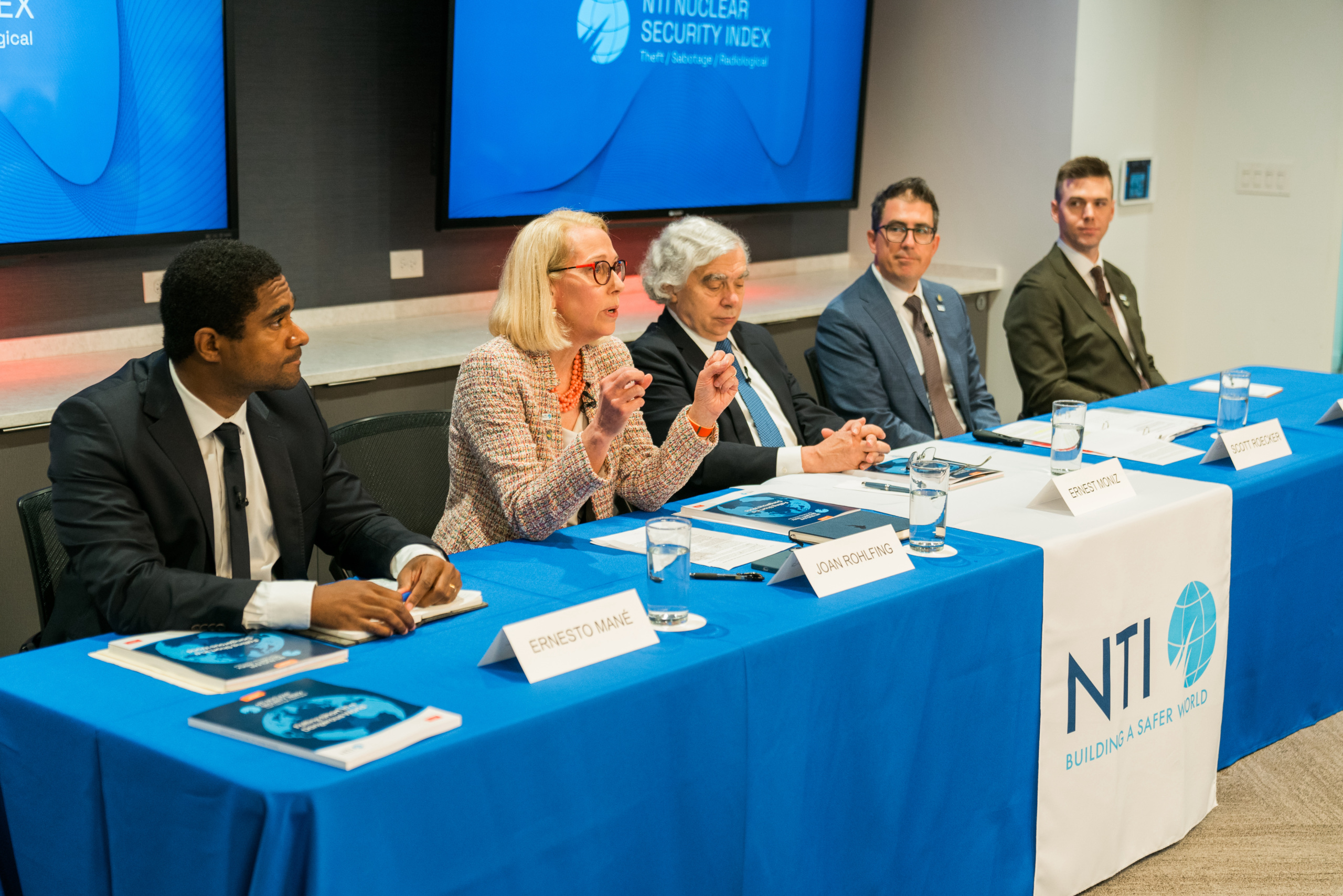 NTI’s 2023 Annual Report, Securing the Future, Highlights NTI’s Global ...