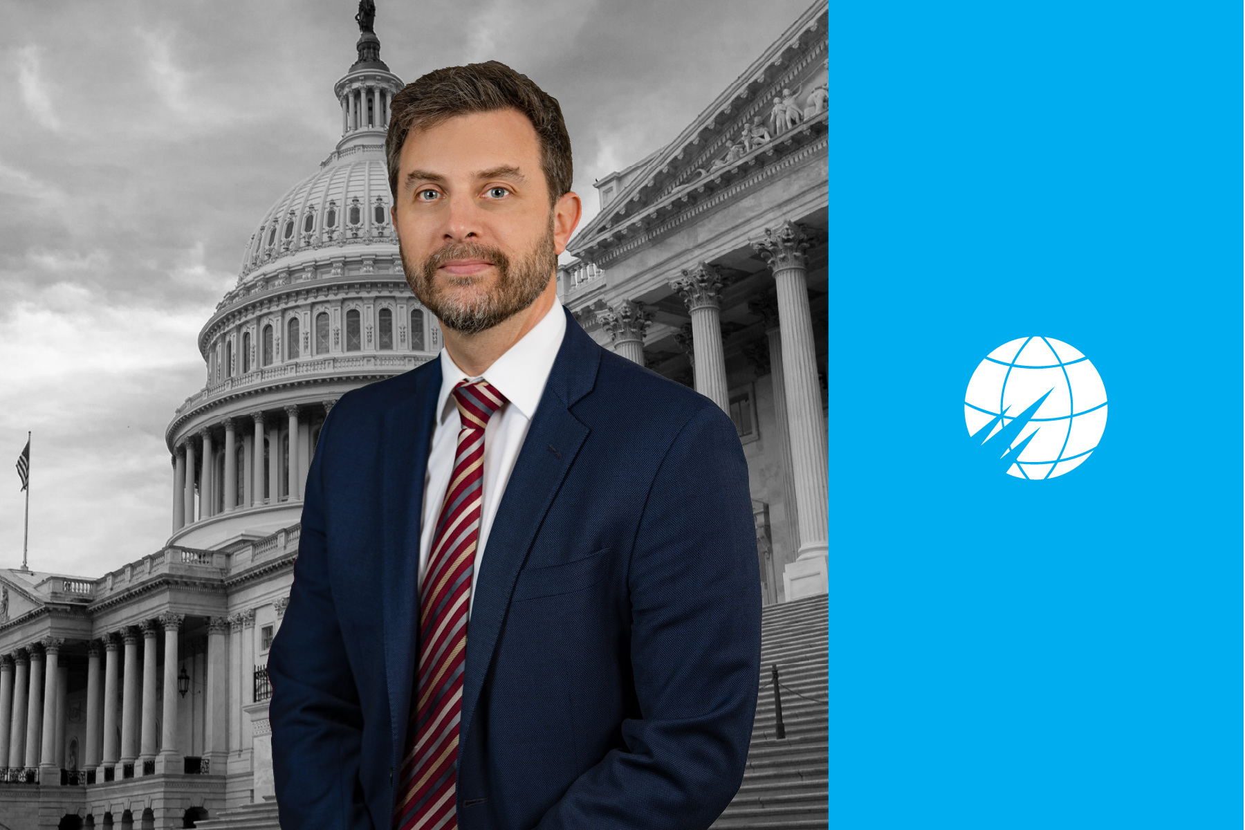 NTI Welcomes Alex Tiersky as Vice President of Government Relations